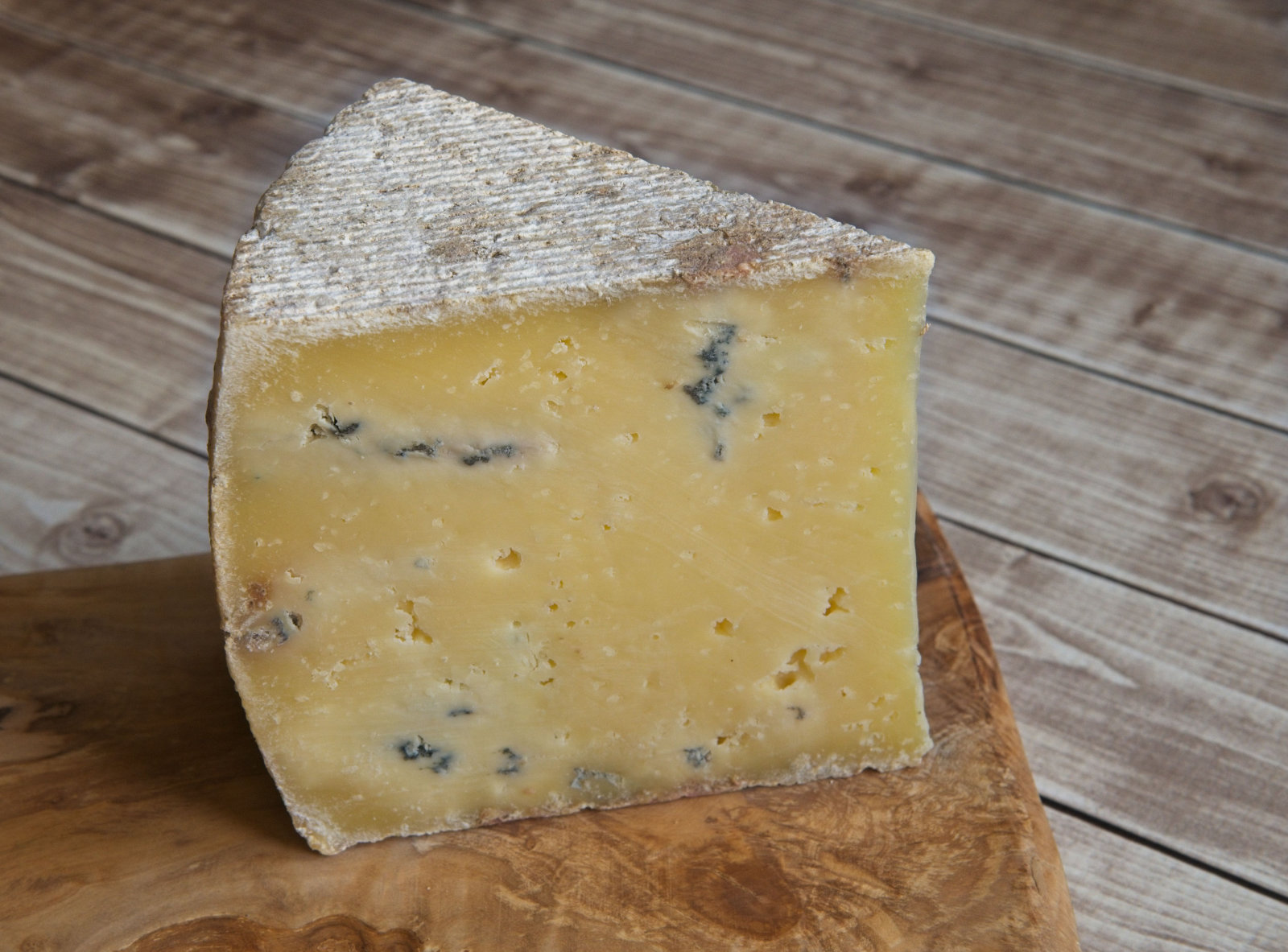 Blue Cooking Cheese (500g) | The Ethical Dairy